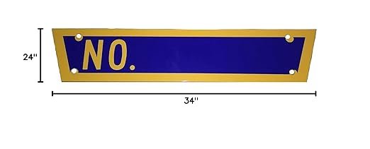 PA Inspection Sign By Workzonesupply.com - PennDOT Compliant 24x34 ...